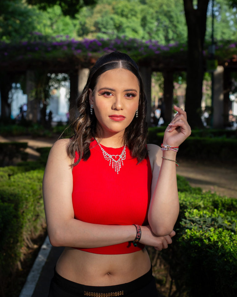 Angela Michelle – Reserva la Fecha