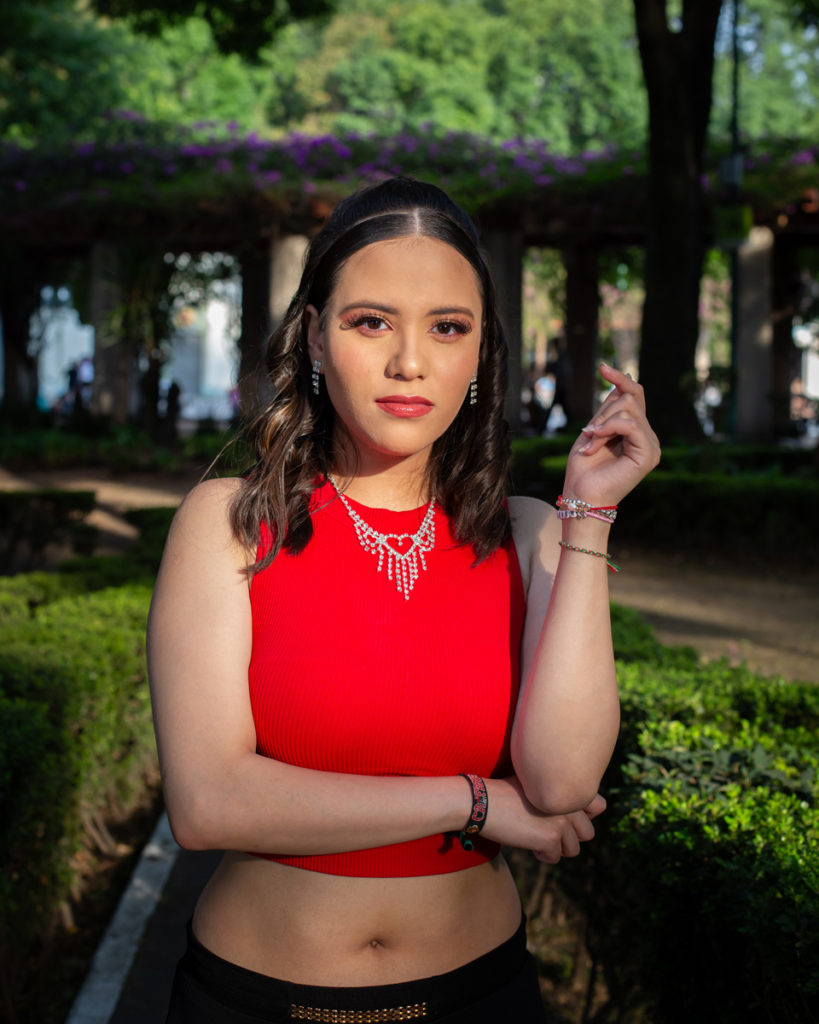 Angela Michelle – Reserva la Fecha