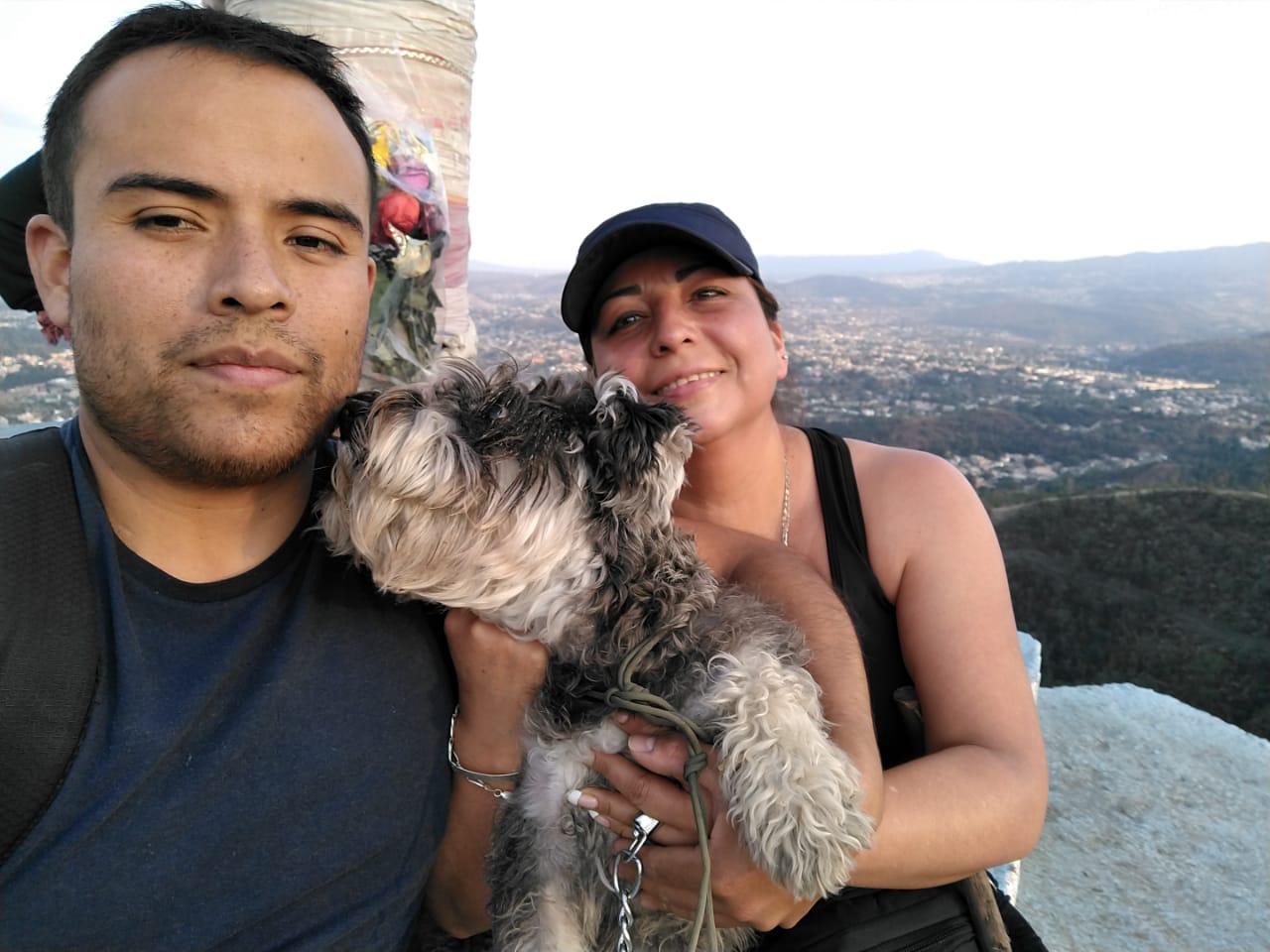 Olga y Gabriel – Reserva la Fecha